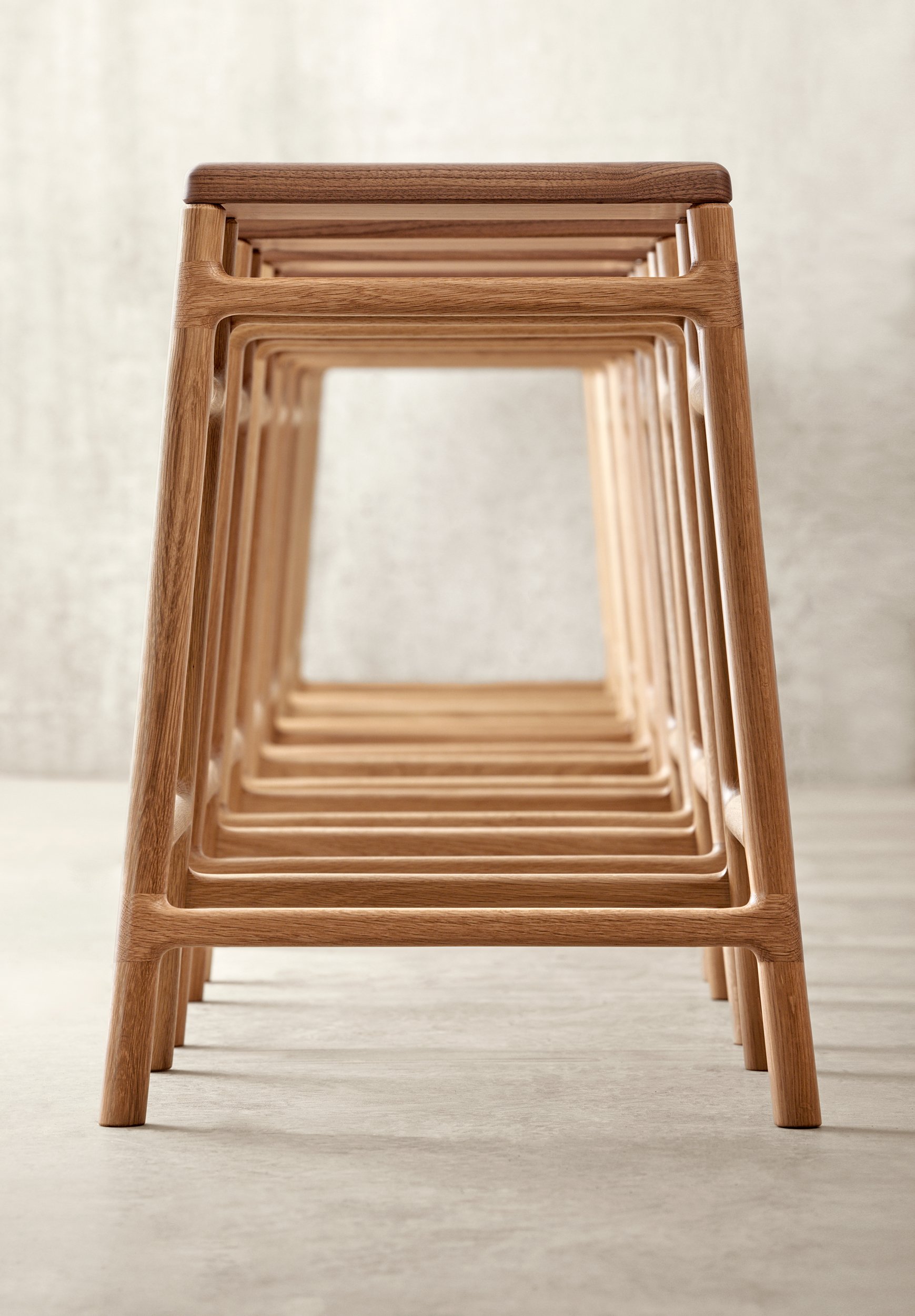 Albright stool — Kidwell Fabrications