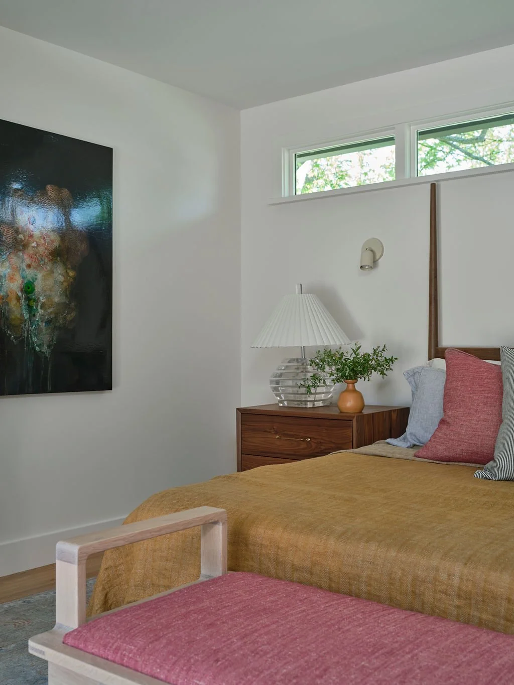 Gallery bench — Kidwell Fabrications