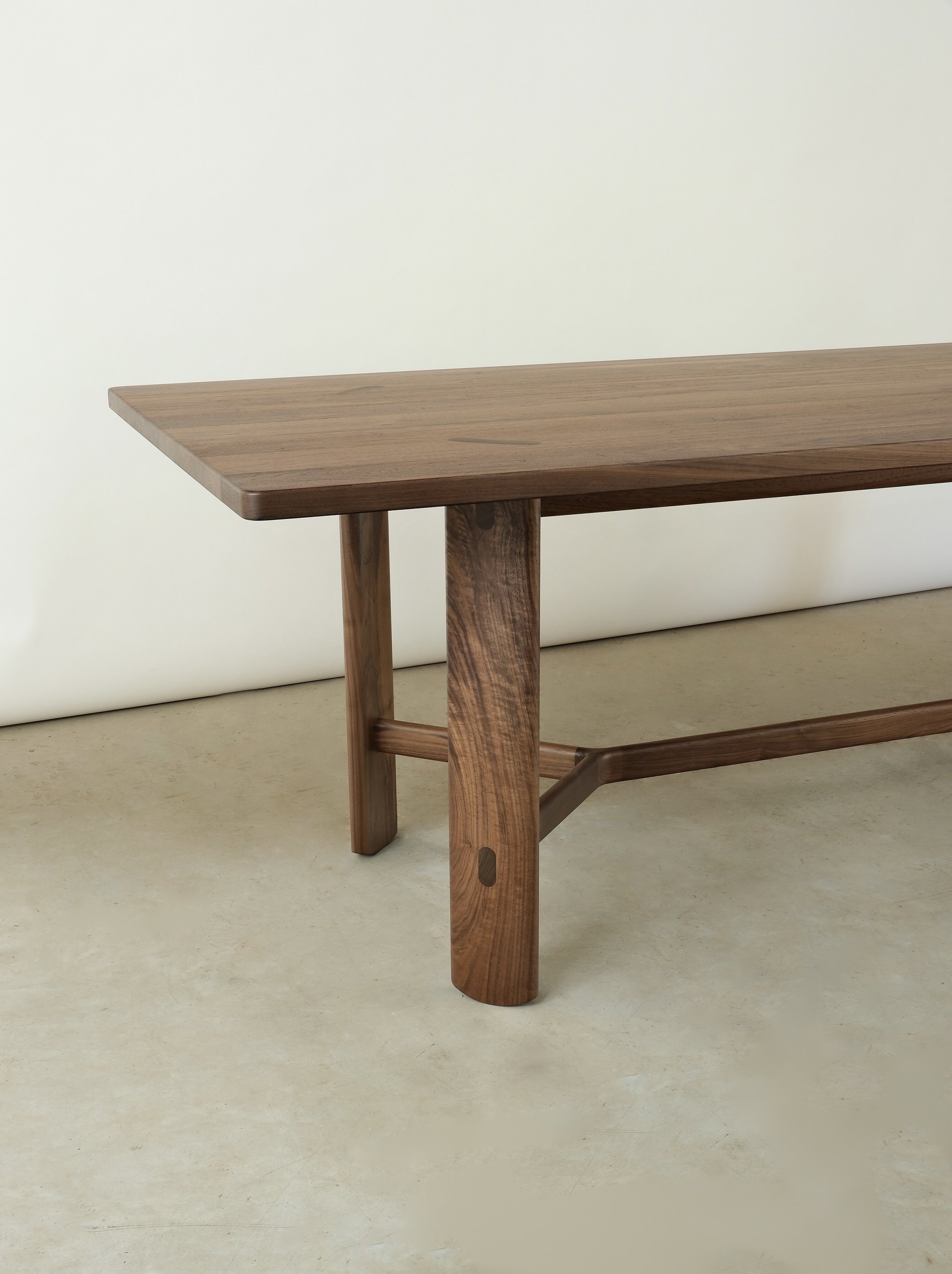 Ghent dining table — Kidwell Fabrications