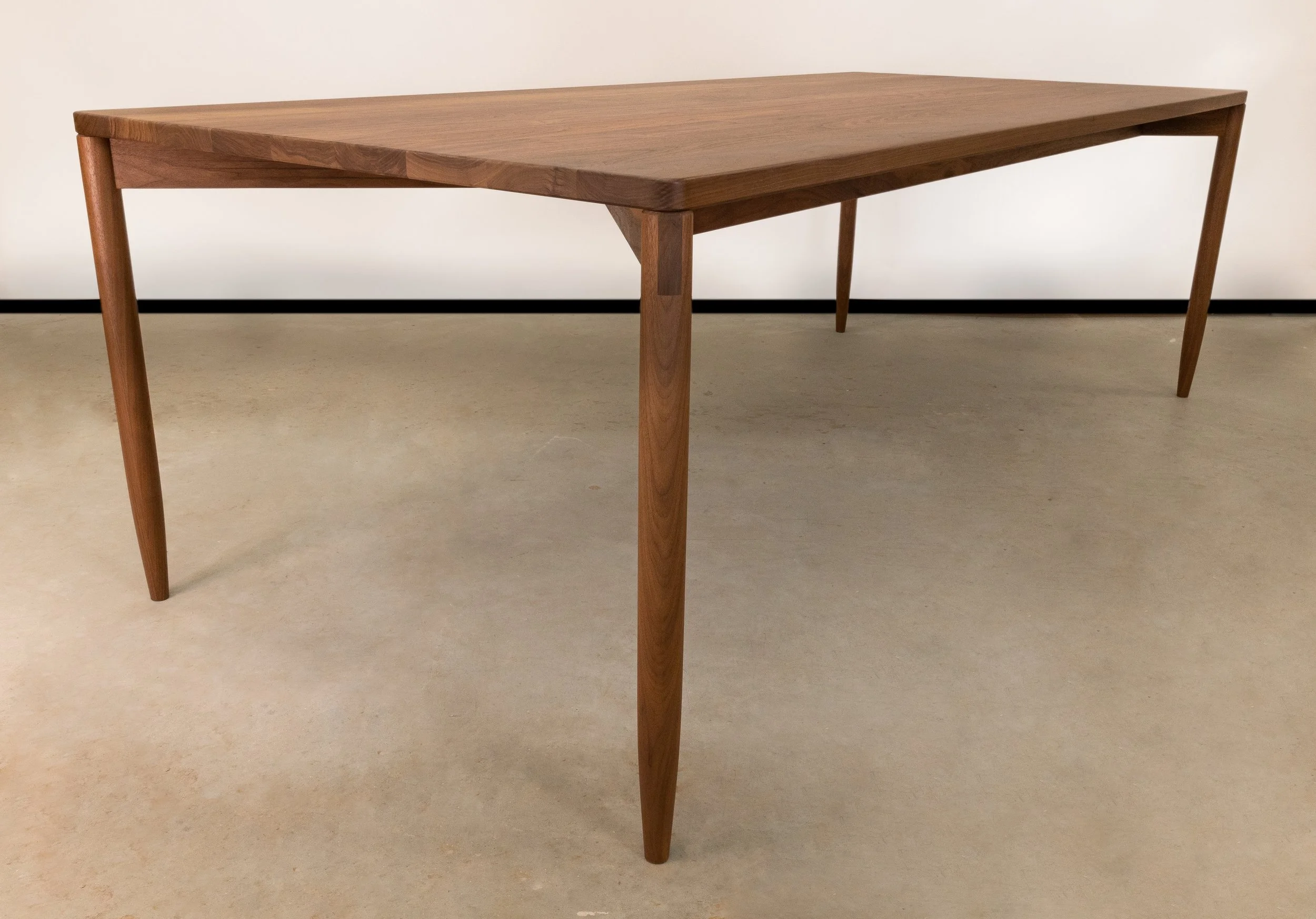 Rowe dining table — Kidwell Fabrications