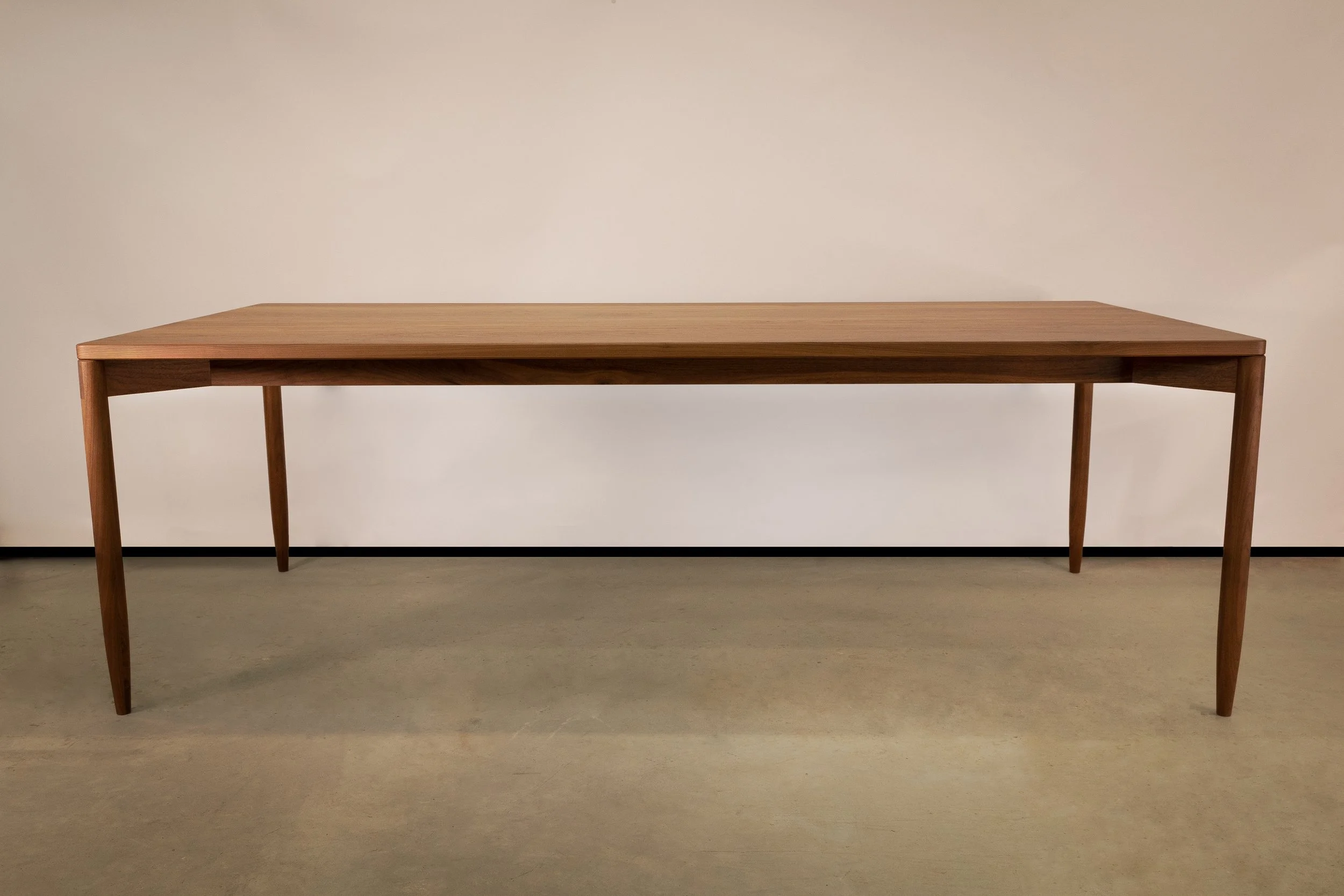 Rowe dining table — Kidwell Fabrications