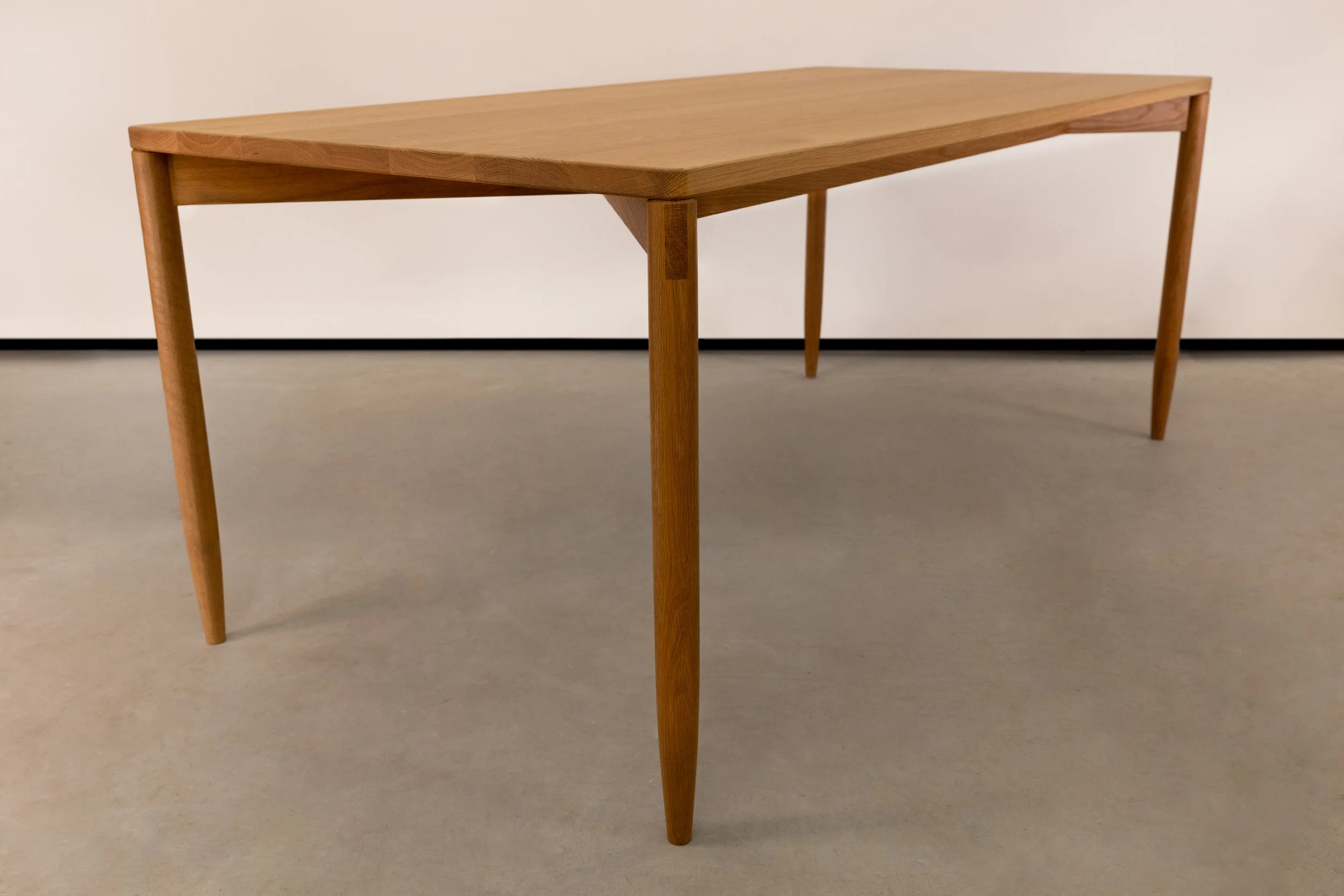 Rowe dining table — Kidwell Fabrications
