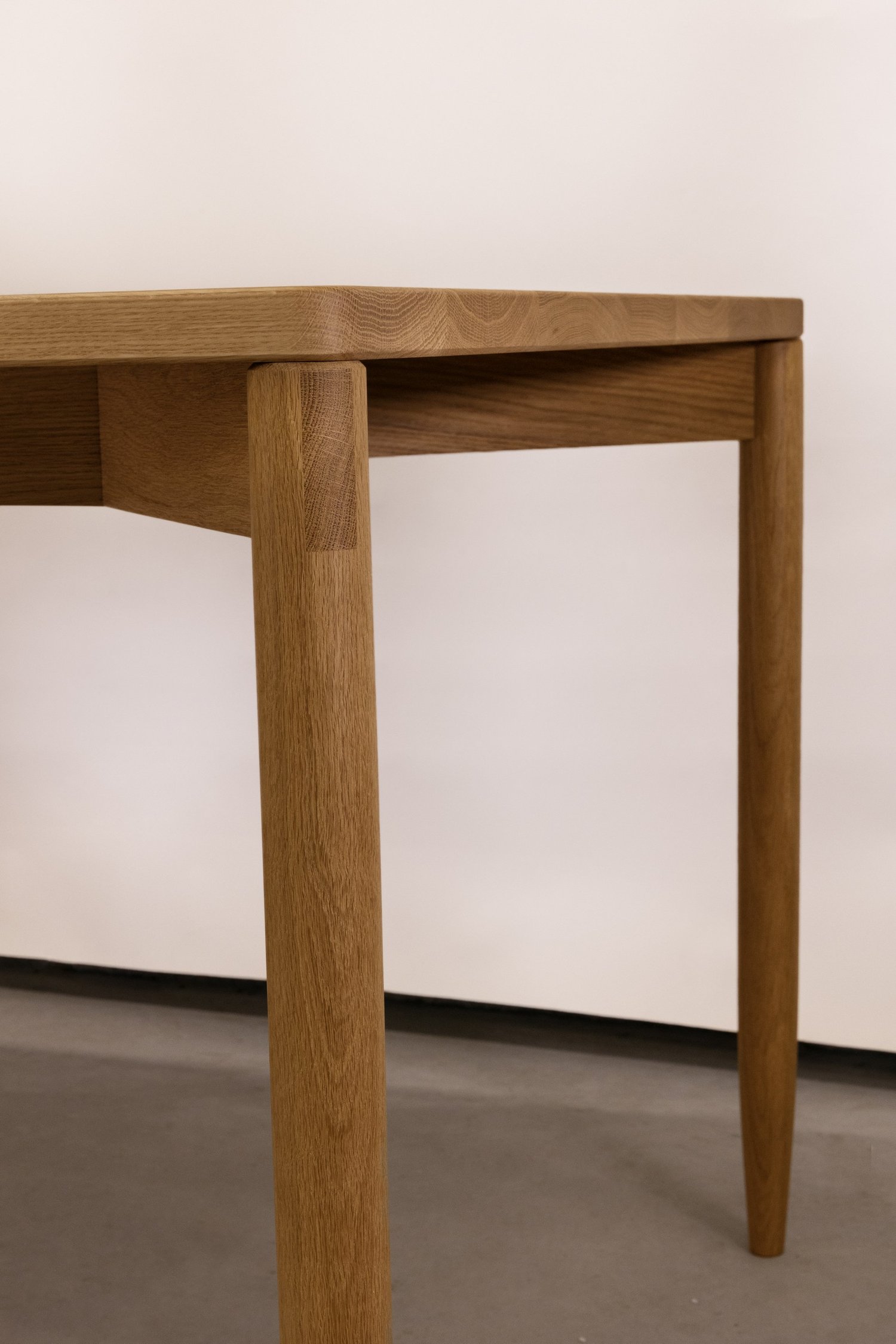 Rowe dining table — Kidwell Fabrications