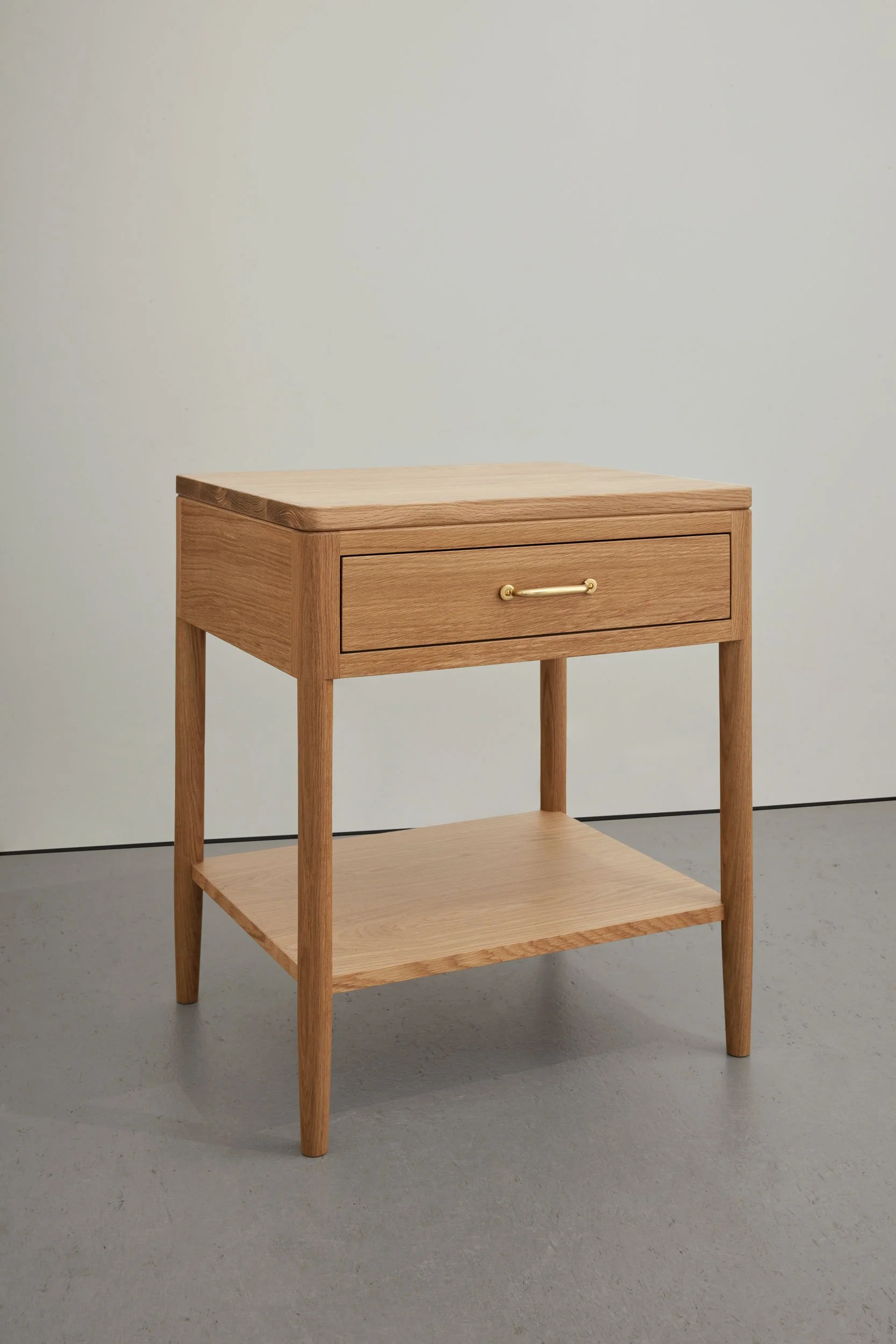 Baxter end table — Kidwell Fabrications