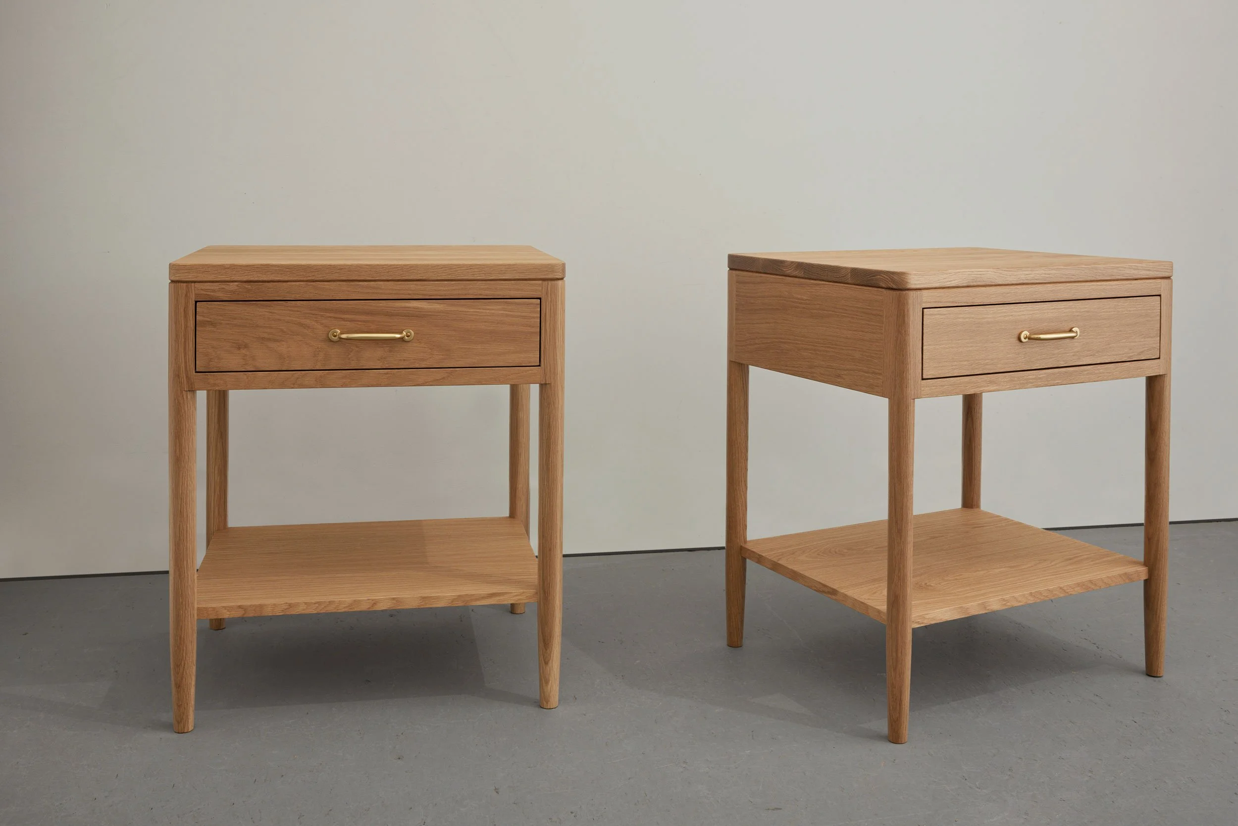 Baxter end table — Kidwell Fabrications