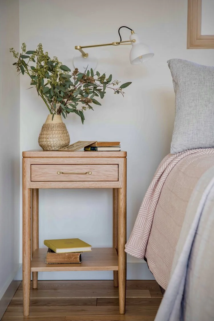 Baxter end table — Kidwell Fabrications