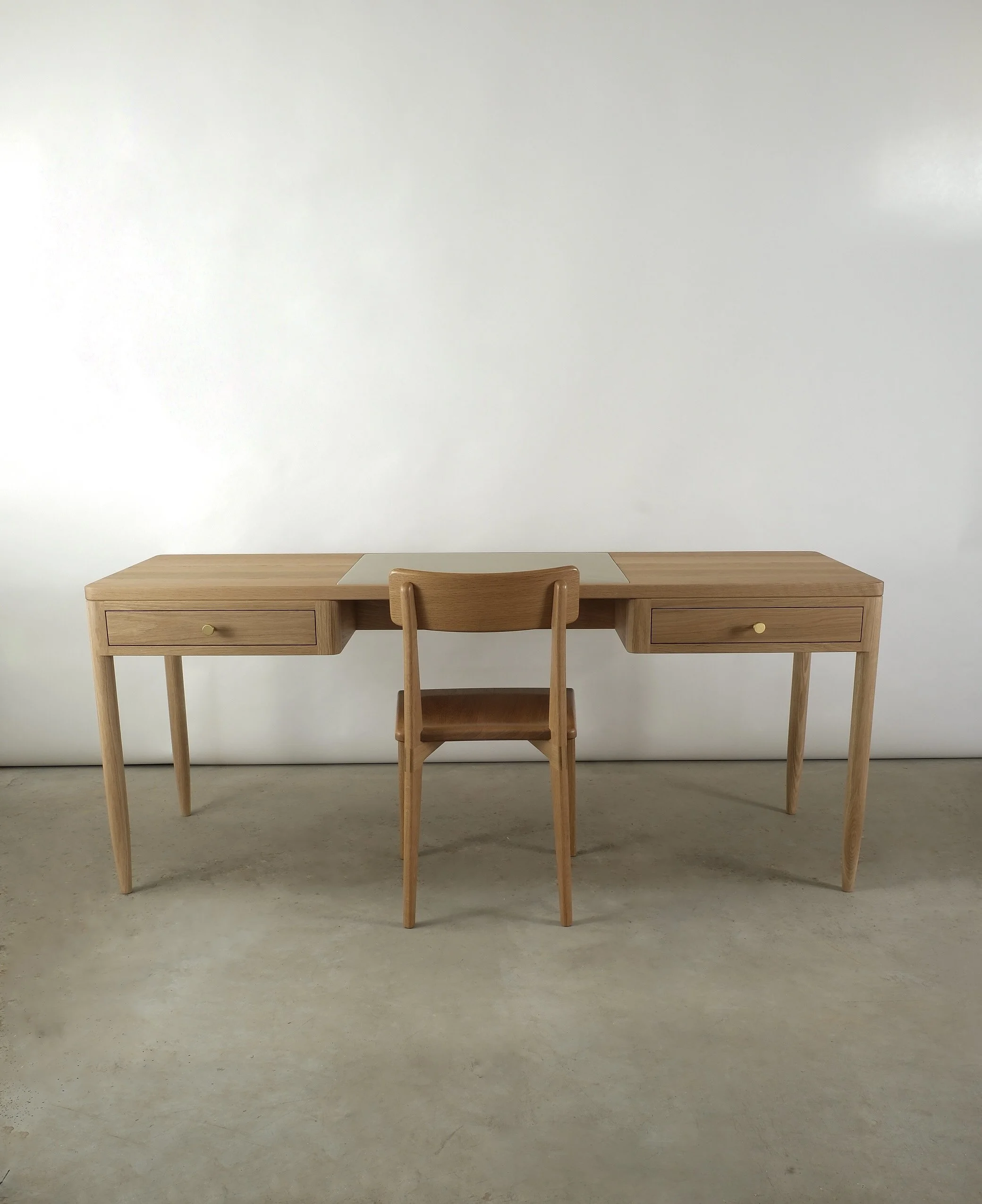 Baxter desk — Kidwell Fabrications