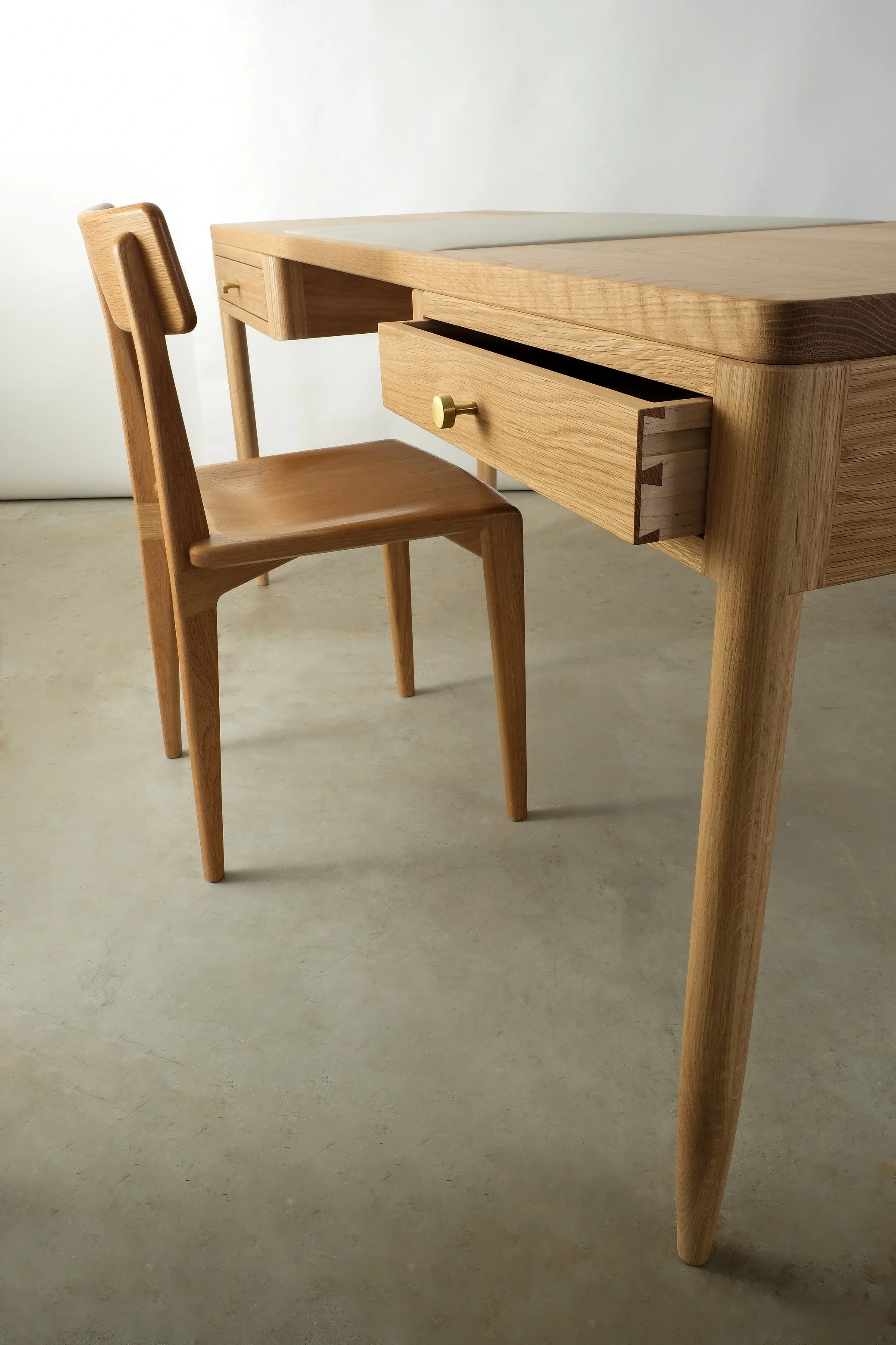 Baxter desk — Kidwell Fabrications