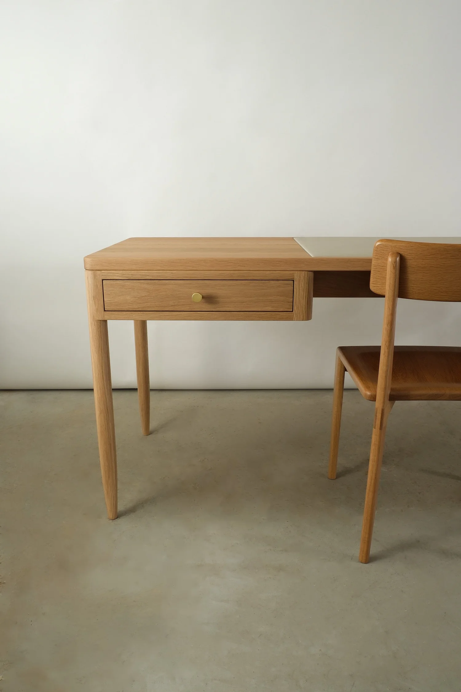 Baxter desk — Kidwell Fabrications