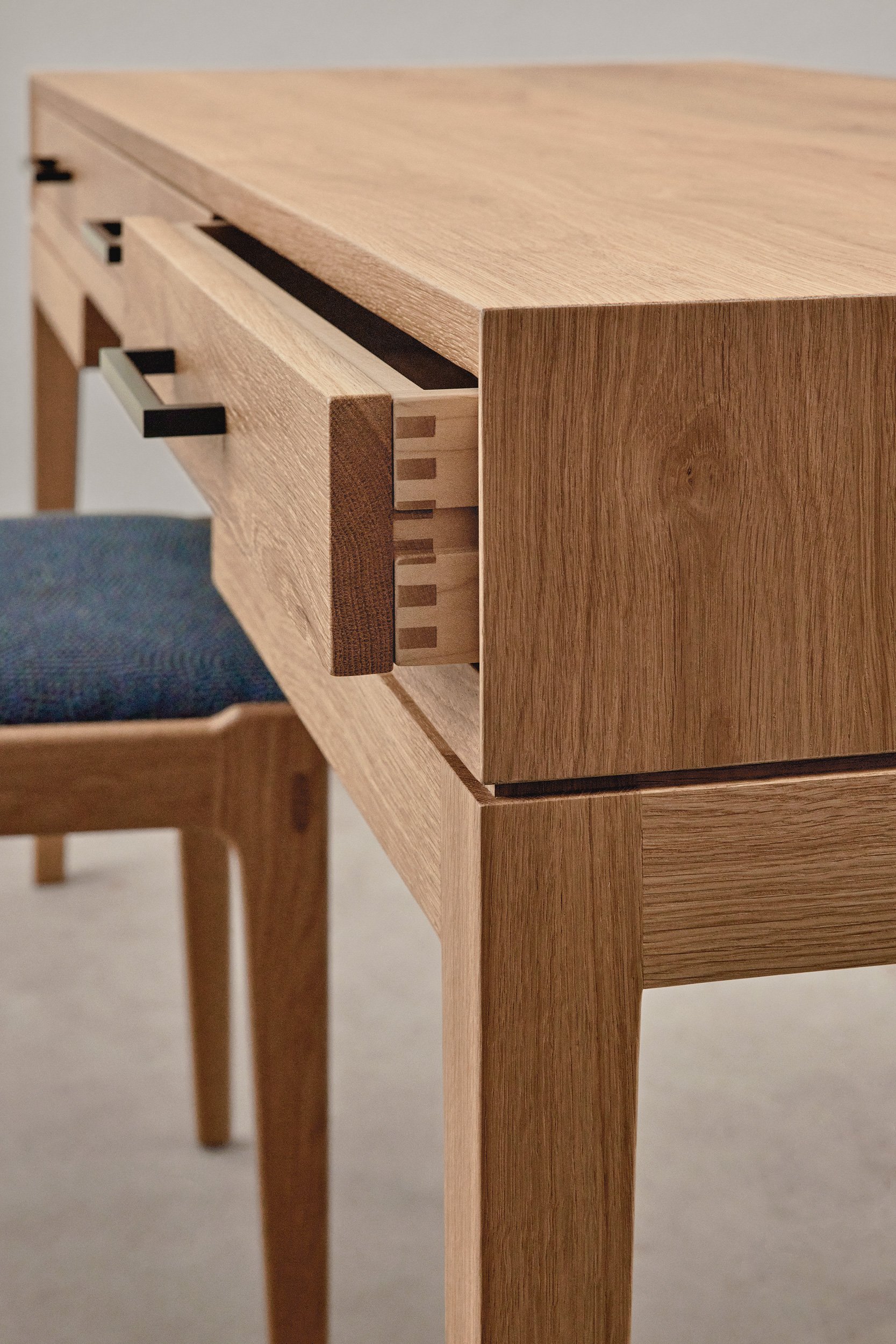 Cumberland desk — Kidwell Fabrications