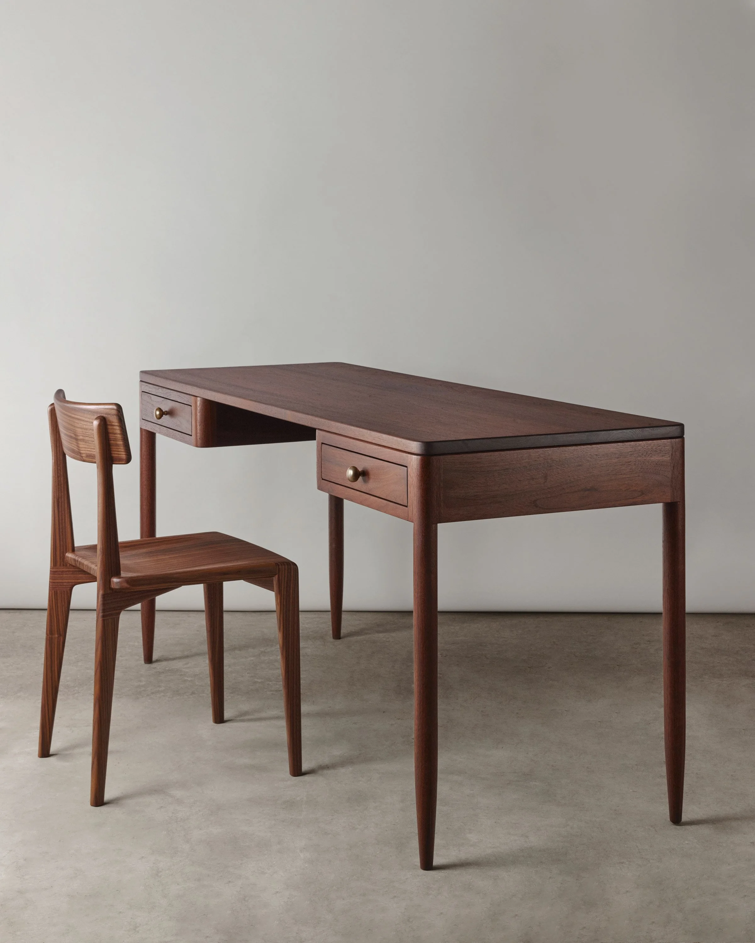 Baxter desk — Kidwell Fabrications