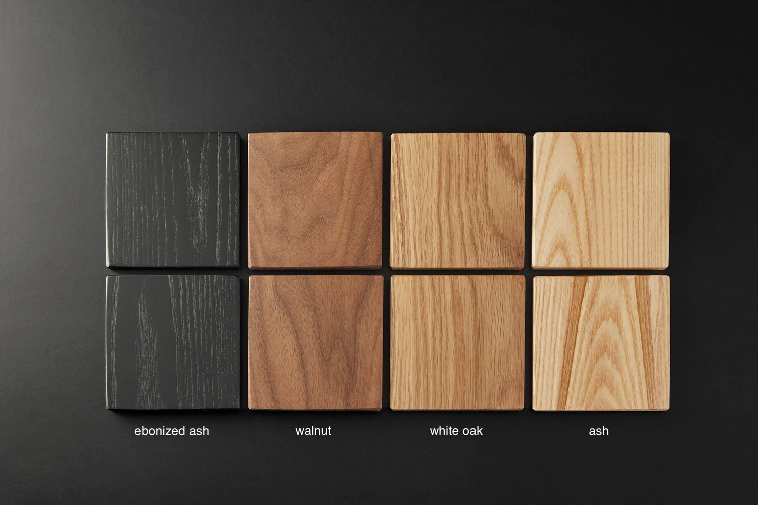 species and finish — Kidwell Fabrications
