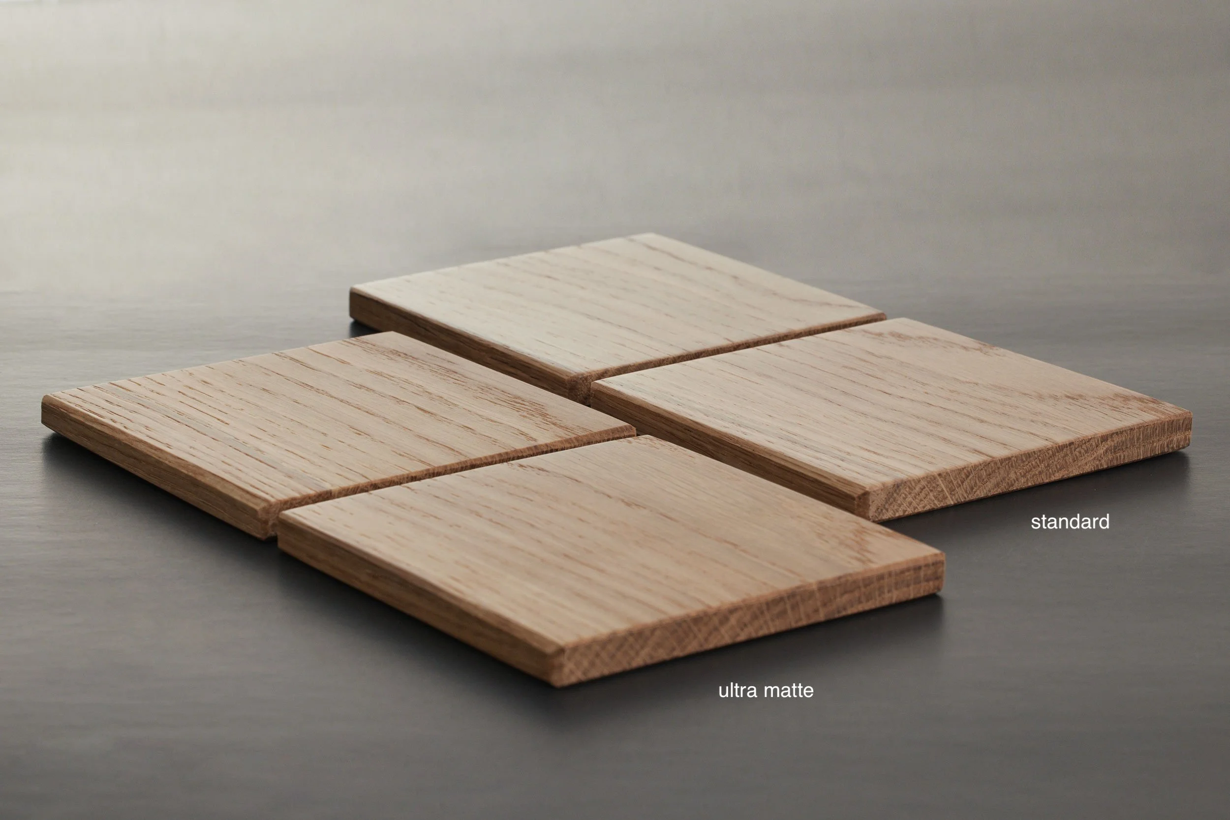 species and finish — Kidwell Fabrications