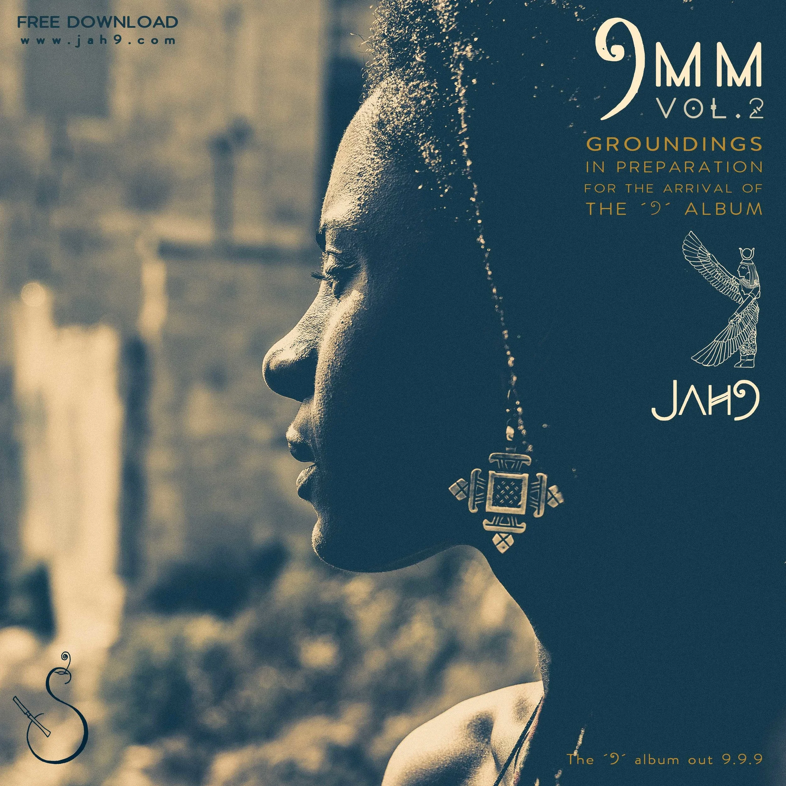 9MM Vol. 2 — Jah9