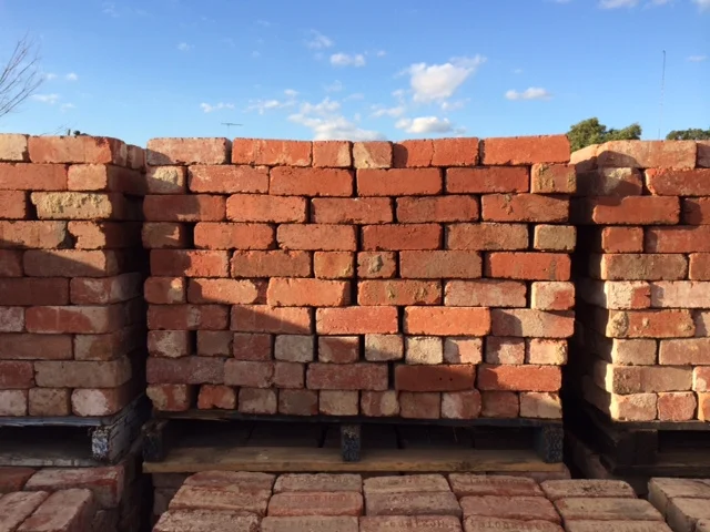 A-Grade Gallery — The Brick Recyclers