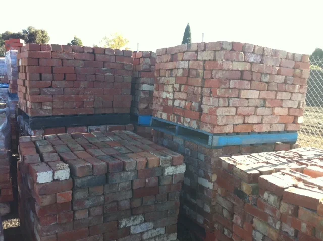 A-Grade Gallery — The Brick Recyclers