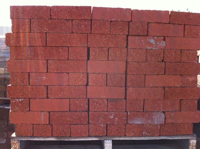 Mixed Wirecuts — The Brick Recyclers