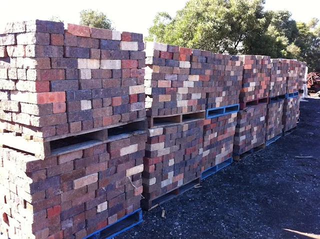 Mixed Wirecuts — The Brick Recyclers