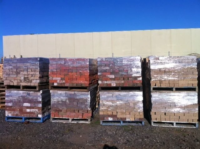 Mixed Wirecuts — The Brick Recyclers