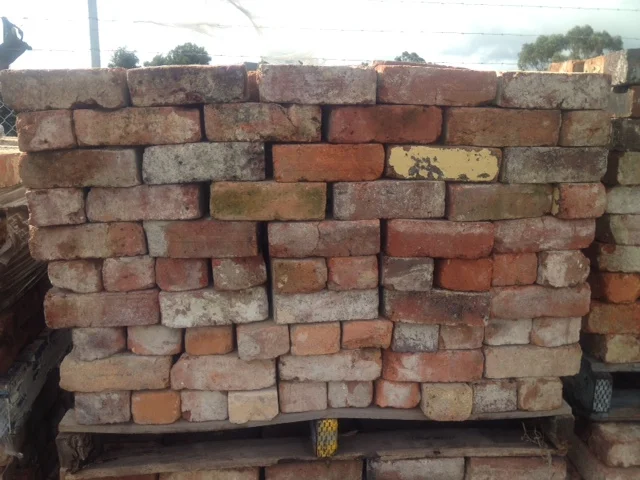 Handmade Hawthorns — The Brick Recyclers