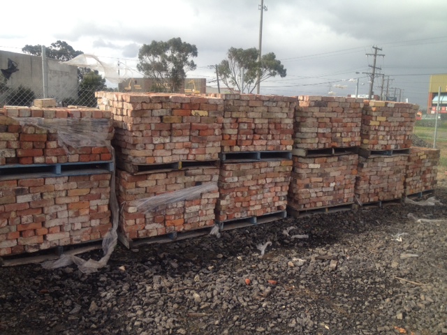 Handmade Hawthorns — The Brick Recyclers