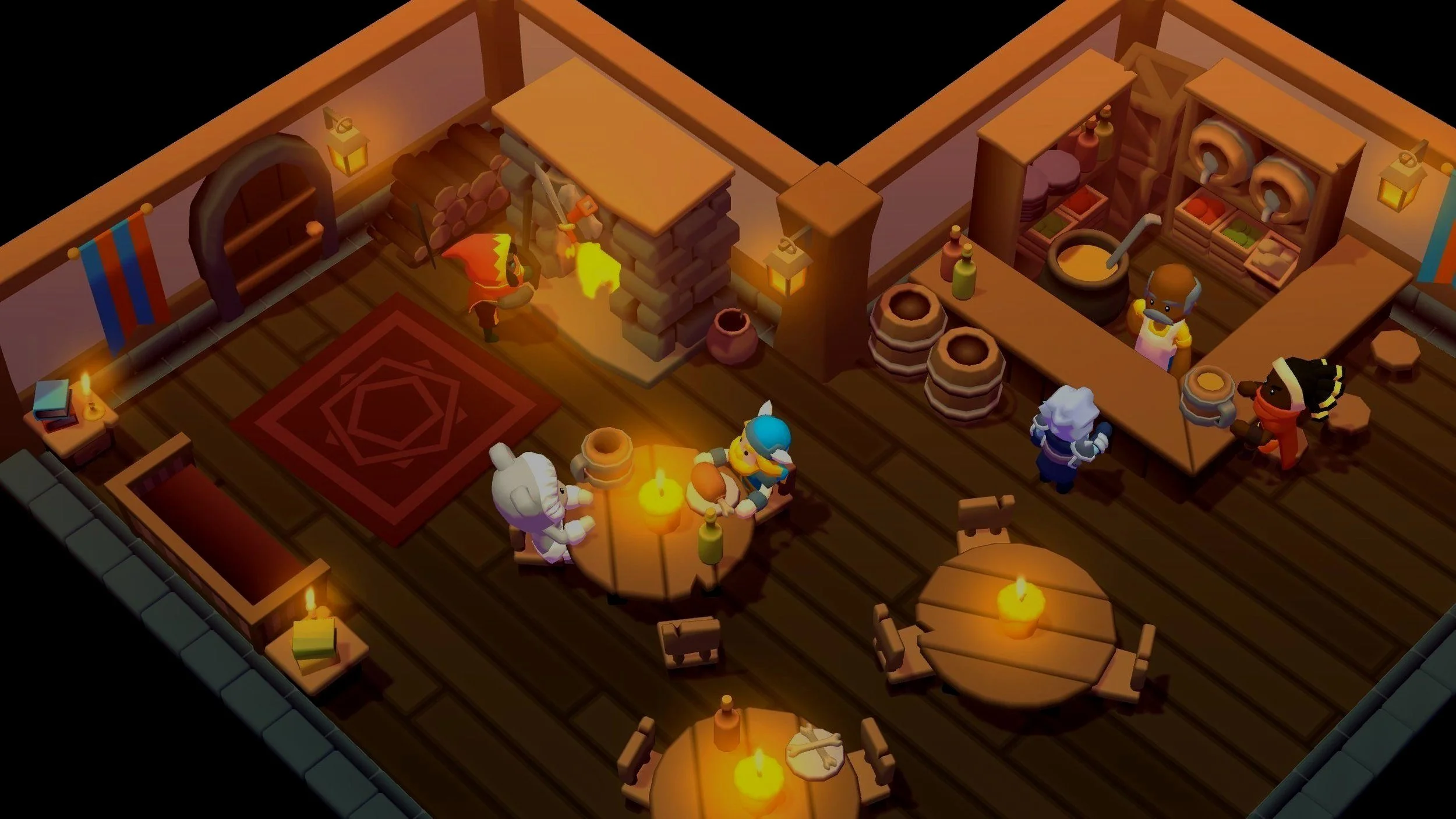 About — Roboto Games