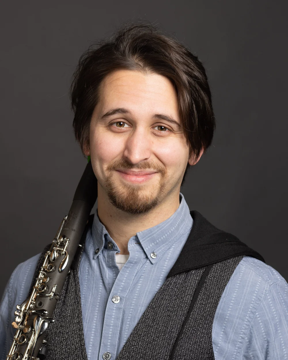 Bio — Eric Salazar