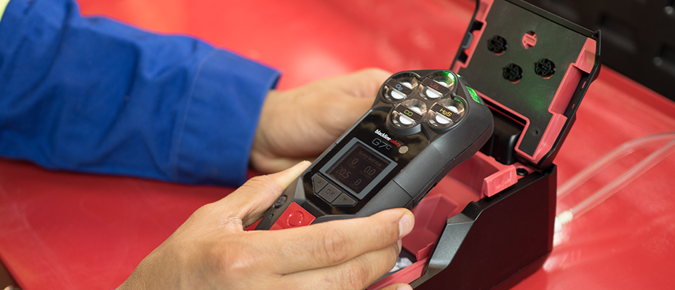 Gas Detection Monitors