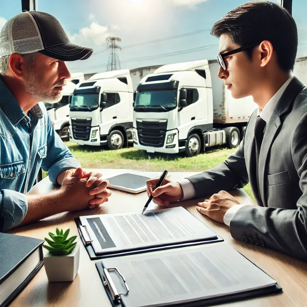The Role of Workers' Compensation Insurance in Trucking — BetterBind