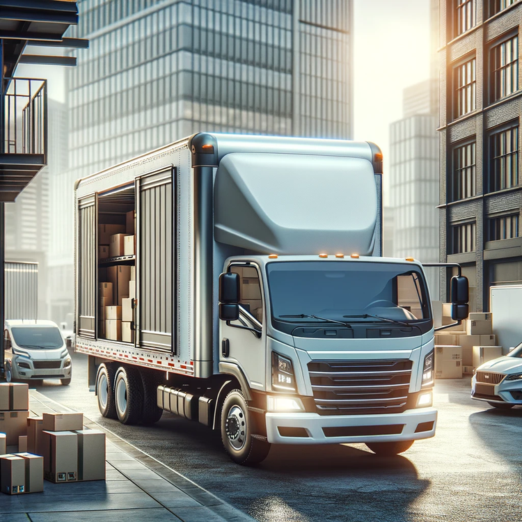 Essential Commercial Box Truck Insurance | Protect Your Business Assets ...