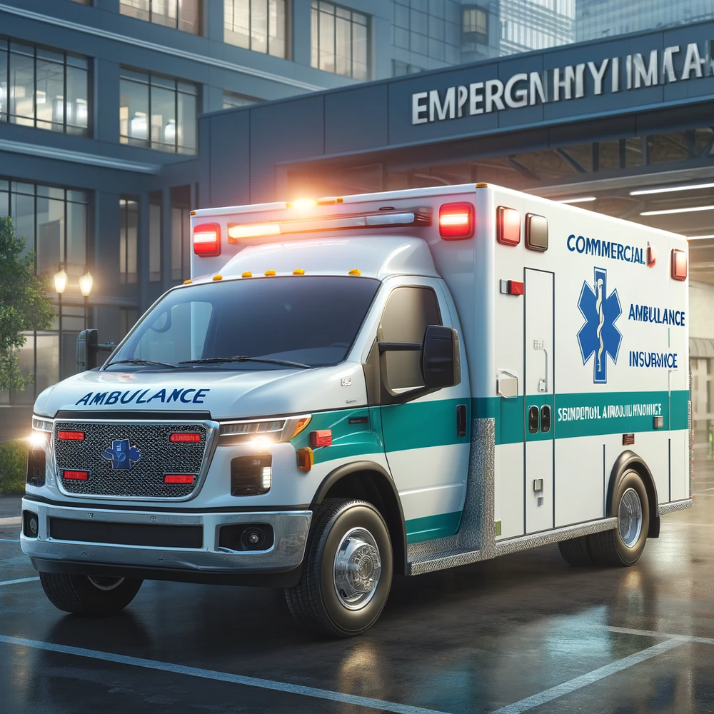 Comprehensive Commercial Ambulance Insurance — BetterBind