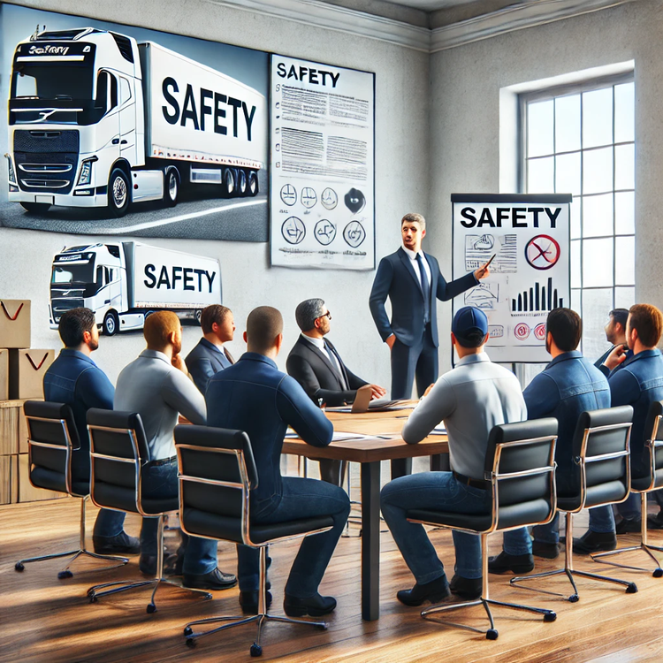 10 Ways to Improve Safety Culture in Your Trucking Company: Reducing ...
