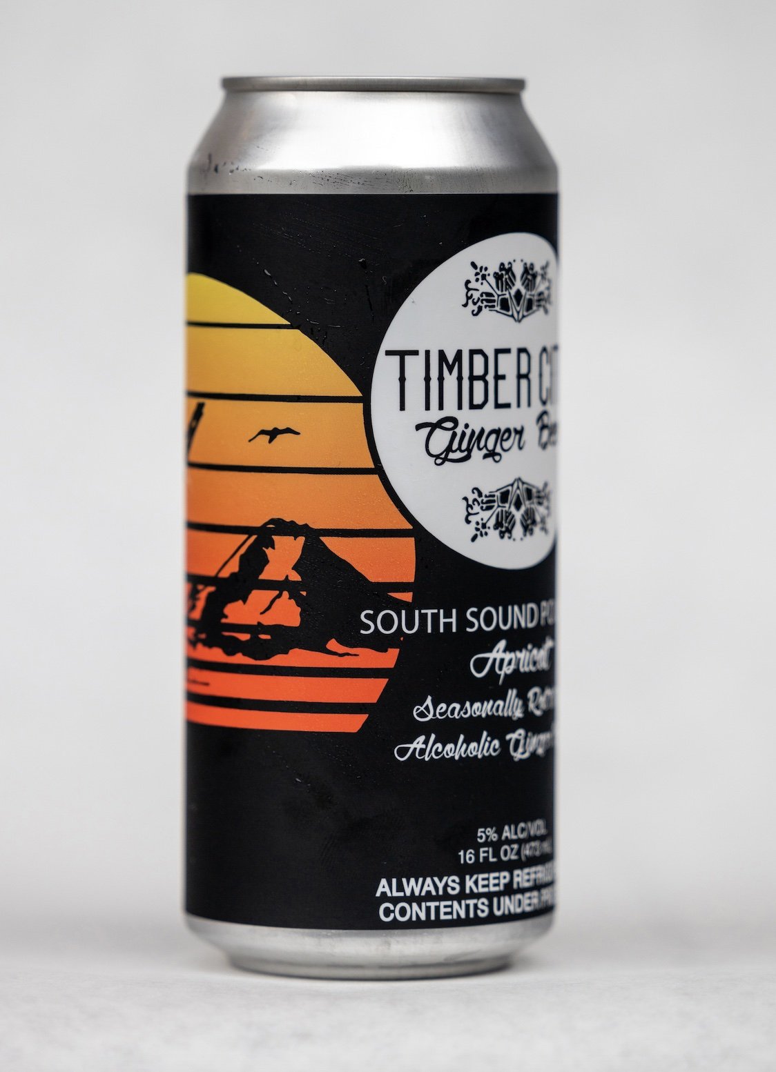 EVENTS — Timber City Ginger Beer