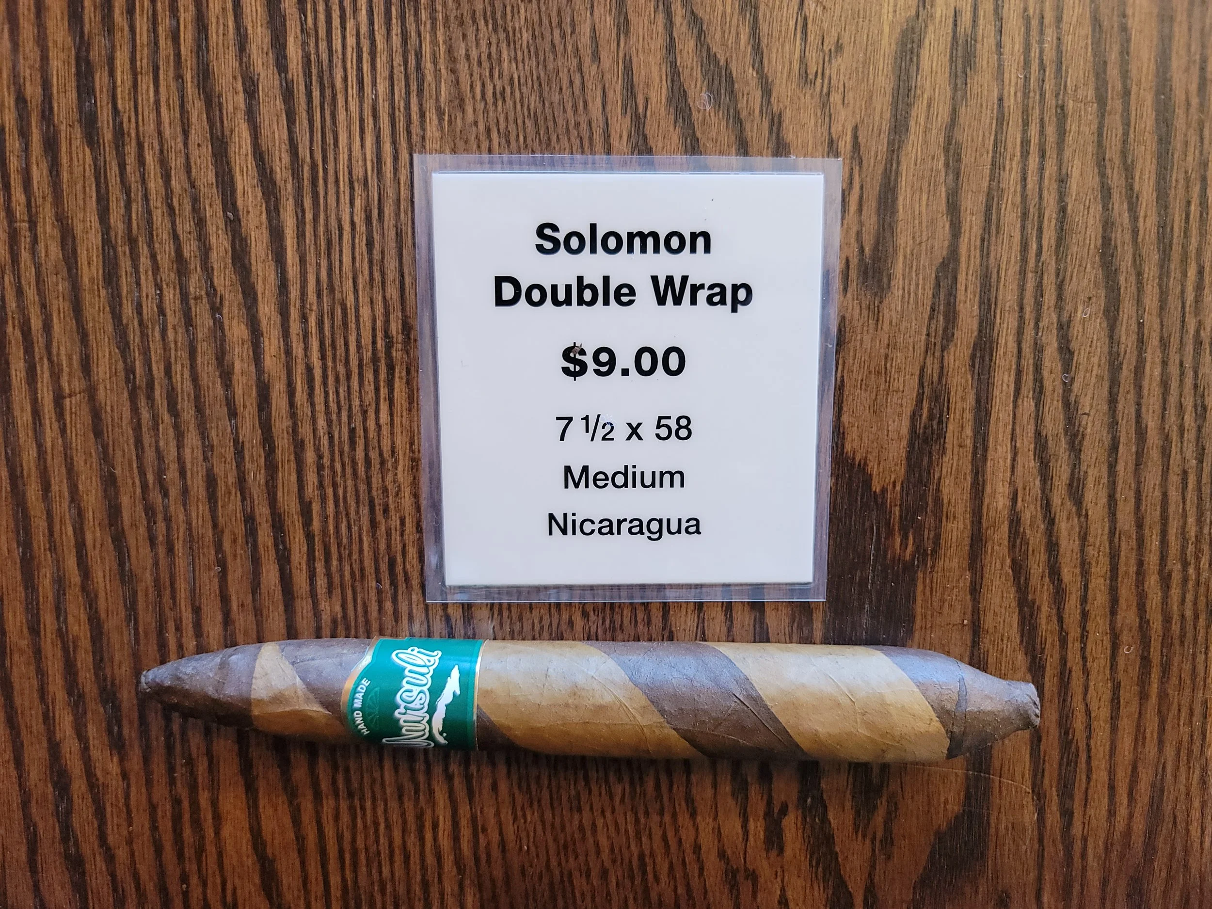Solomon (All Types) — Mursuli Cigars