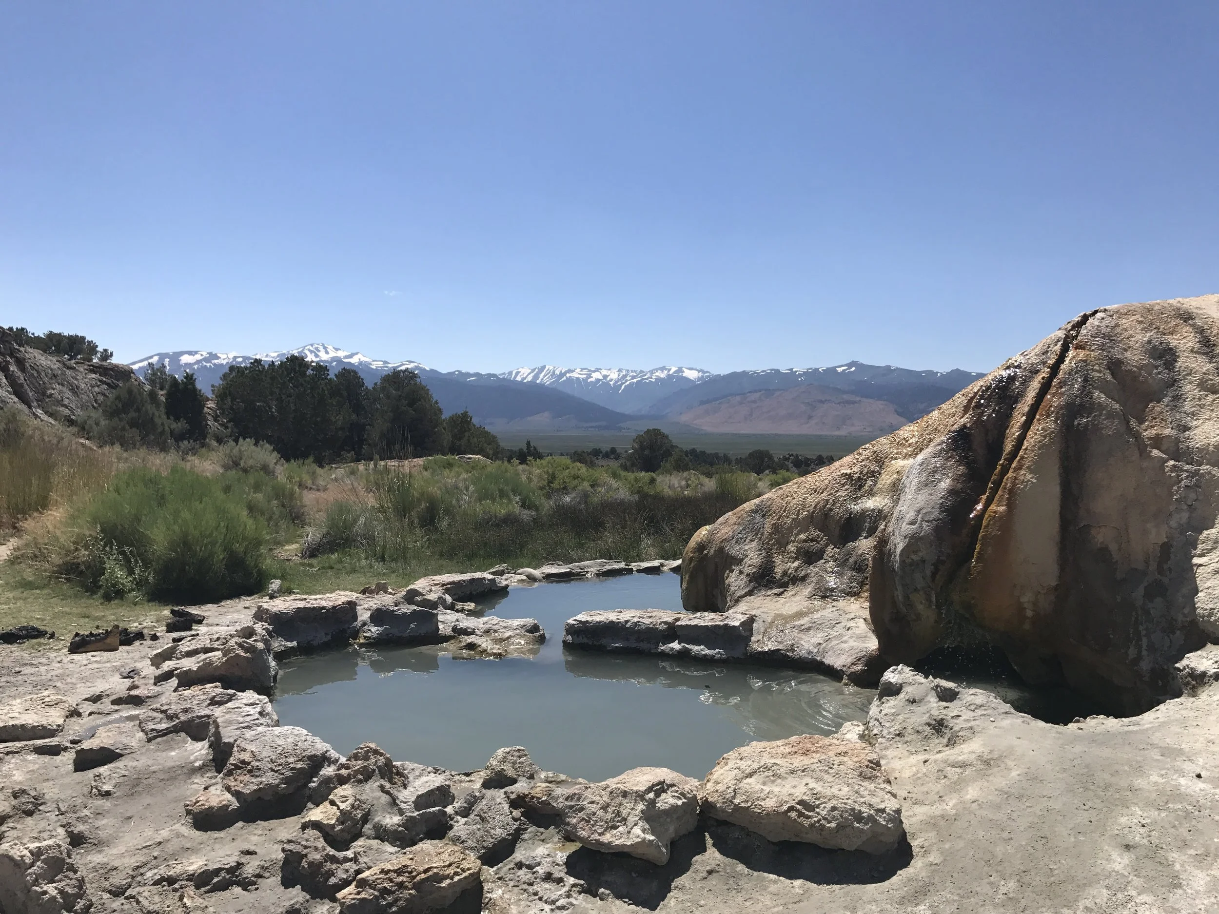 Top 10 hot springs in California — The Adventure Beckons