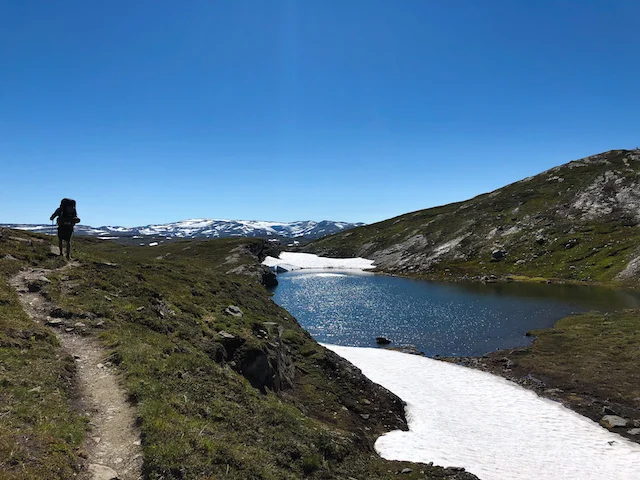 4 Days in Hardangervidda National Park — The Adventure Beckons