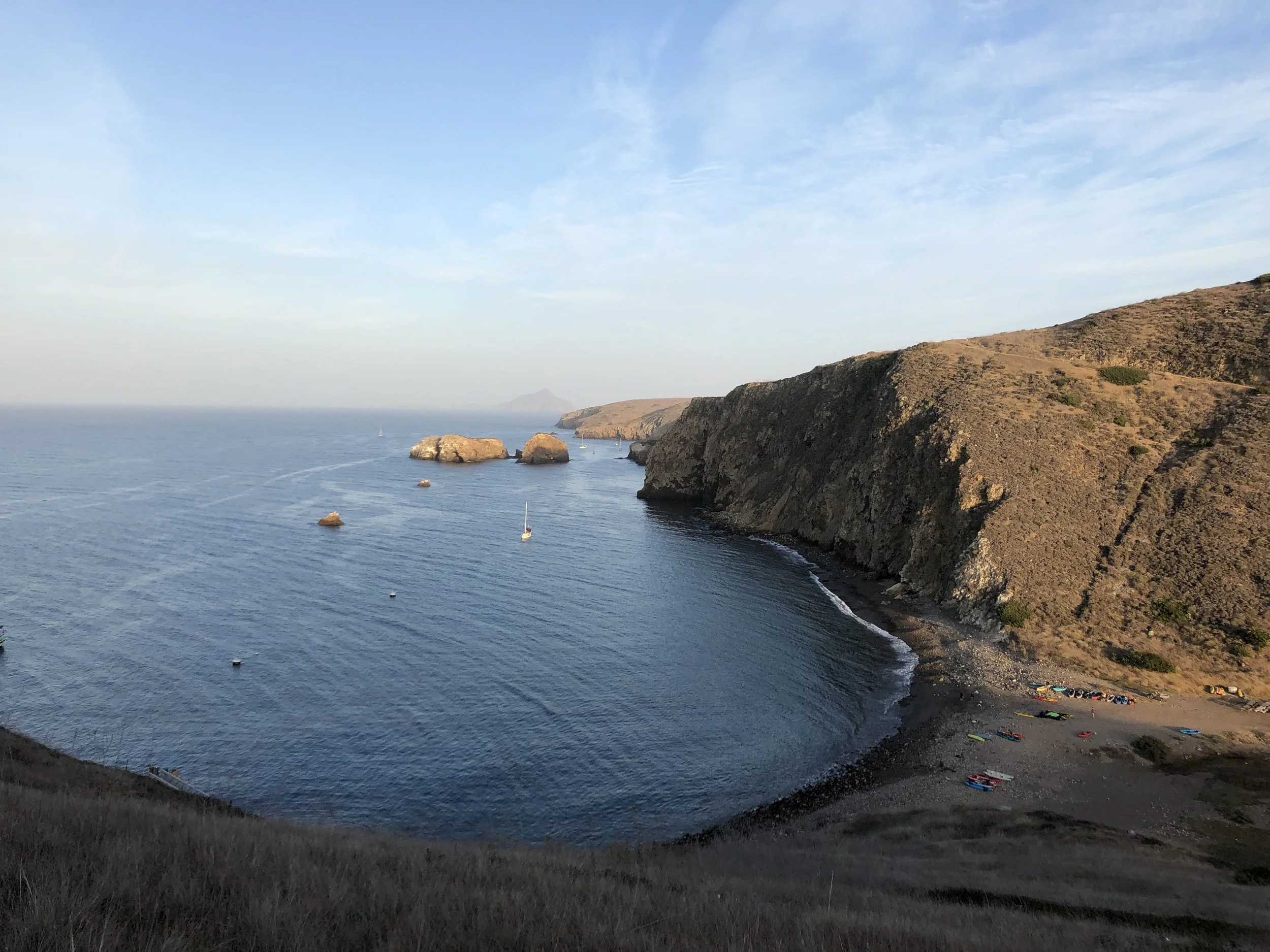 A guide to California's Channel Islands — The Adventure Beckons