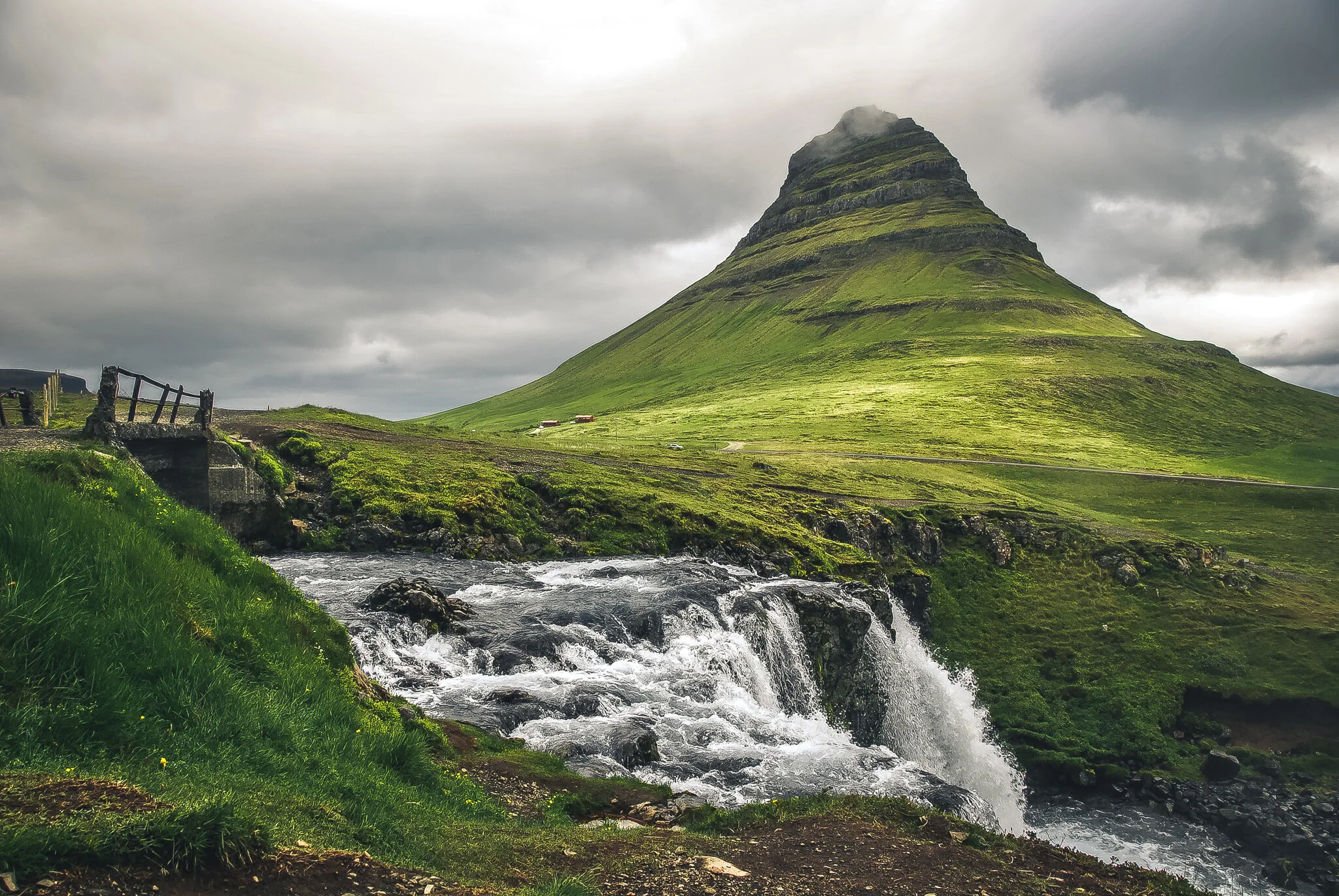 The Adventure Beckons