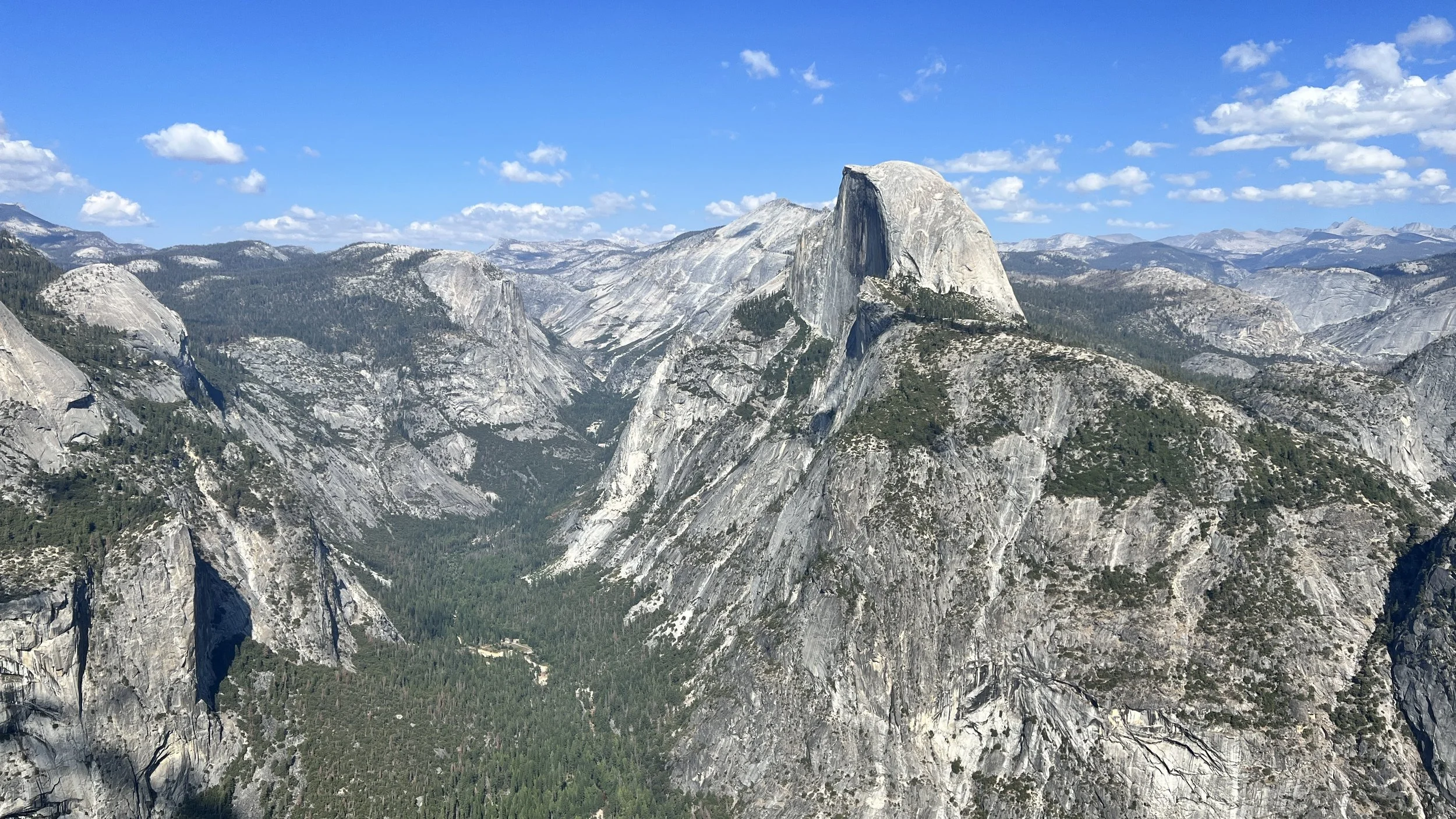 Hiking Yosemite's Panorama Trail — The Adventure Beckons