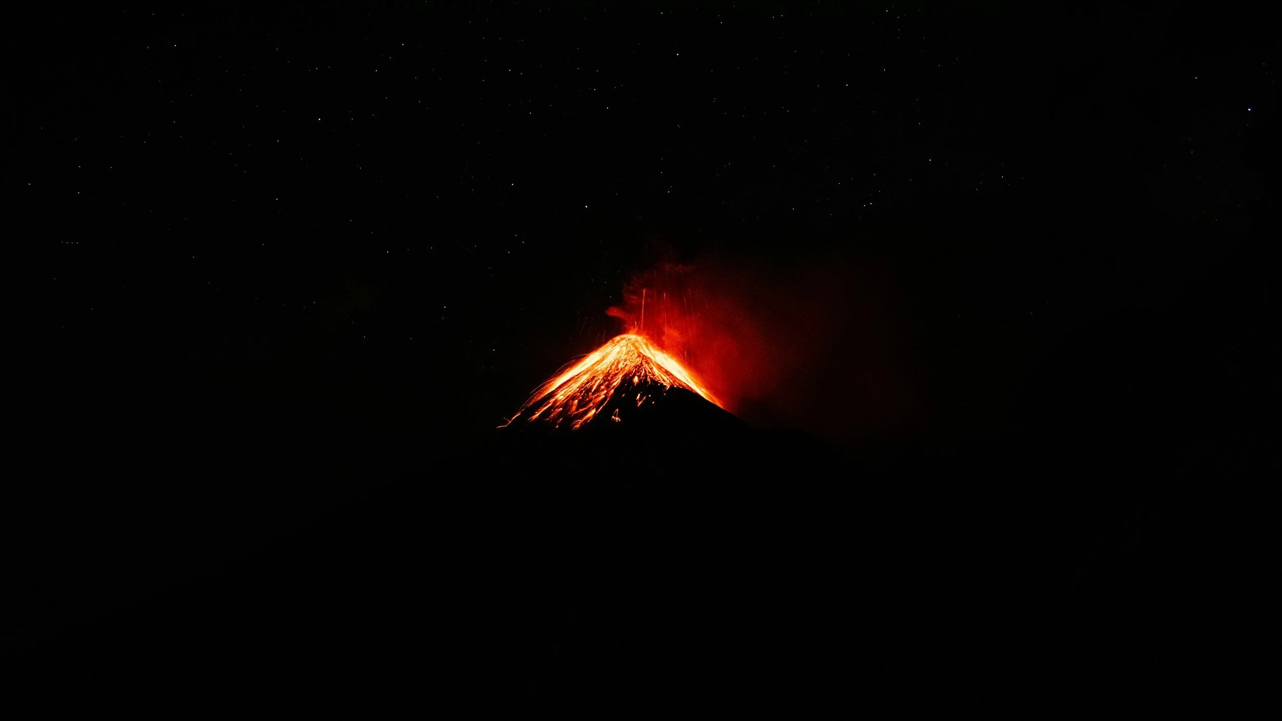 Antigua Volcano Hikes — The Adventure Beckons