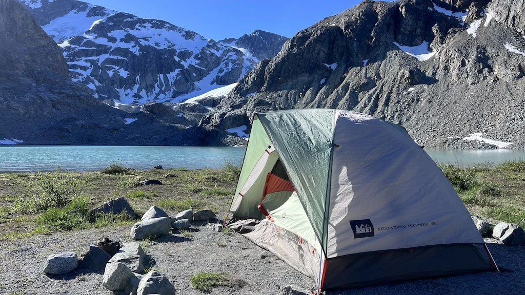 Visiting Wedgemount Lake near Whistler — The Adventure Beckons