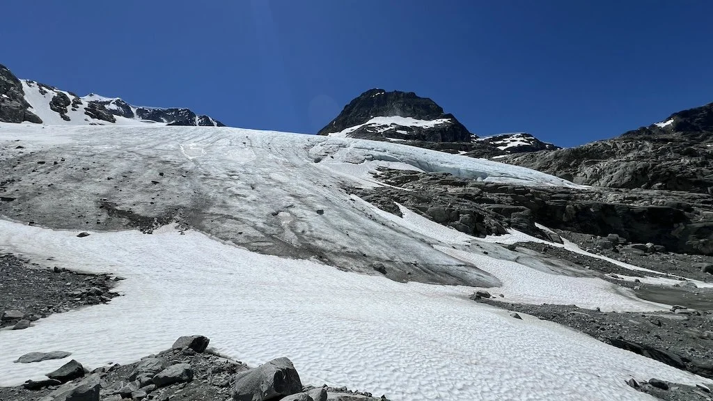 Visiting Wedgemount Lake near Whistler — The Adventure Beckons