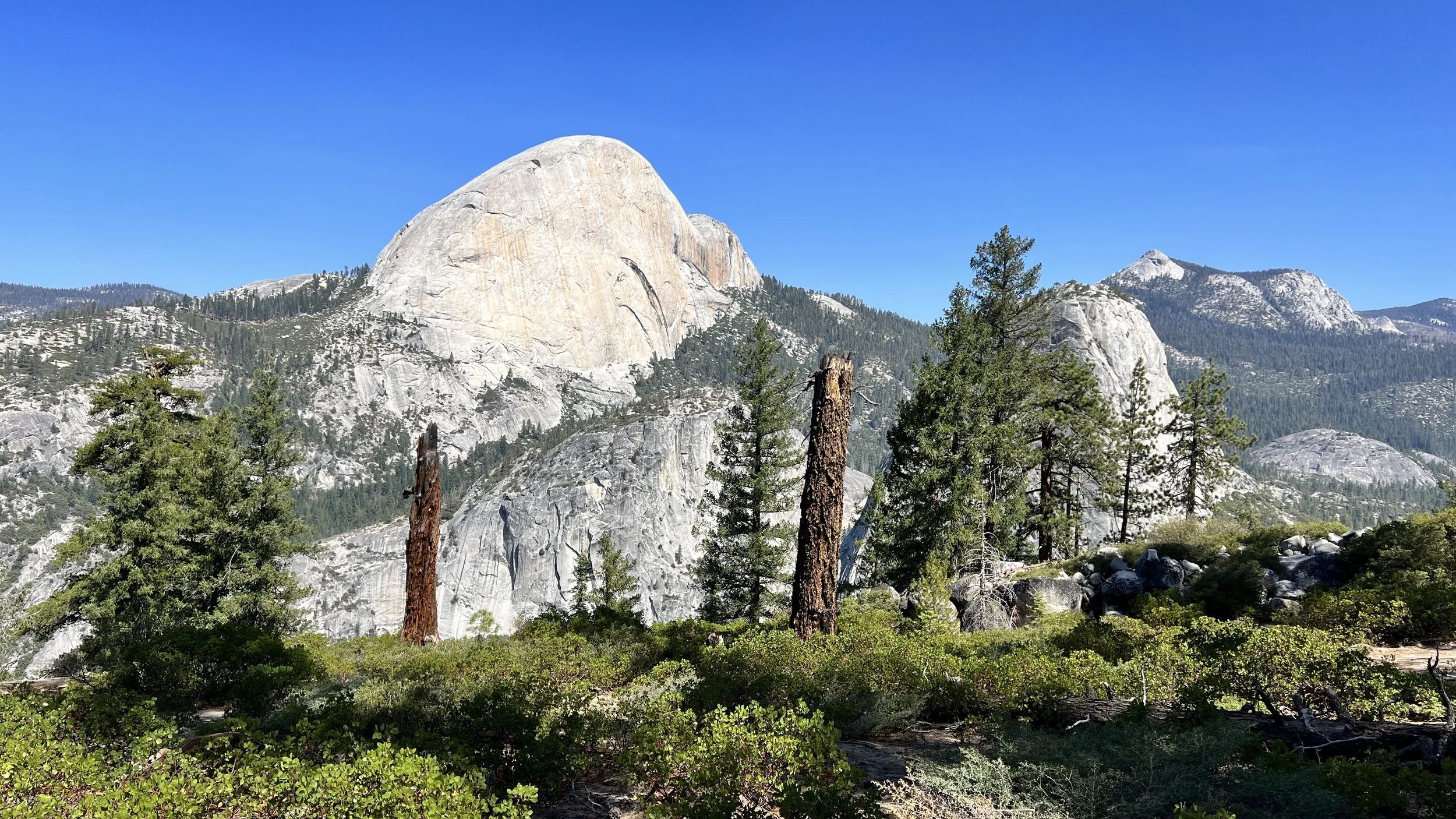 Hiking Yosemite's Panorama Trail — The Adventure Beckons