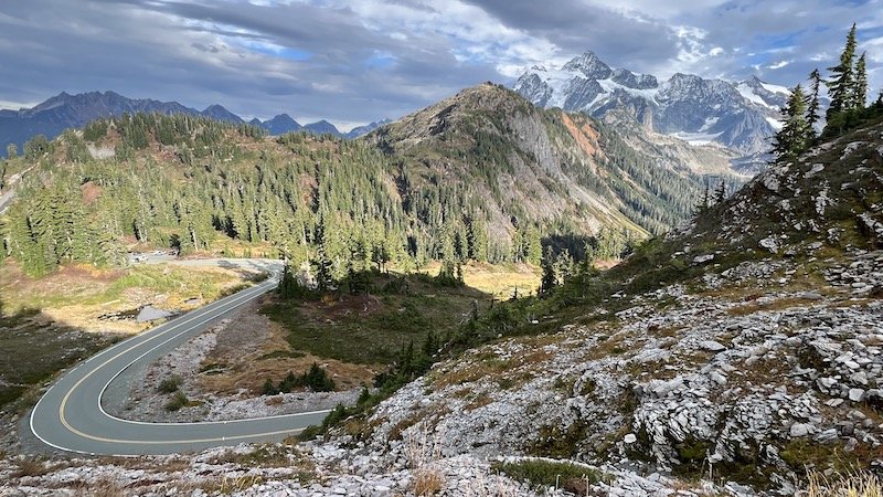 Chain Lakes Loop Trail in Mt. Baker — The Adventure Beckons