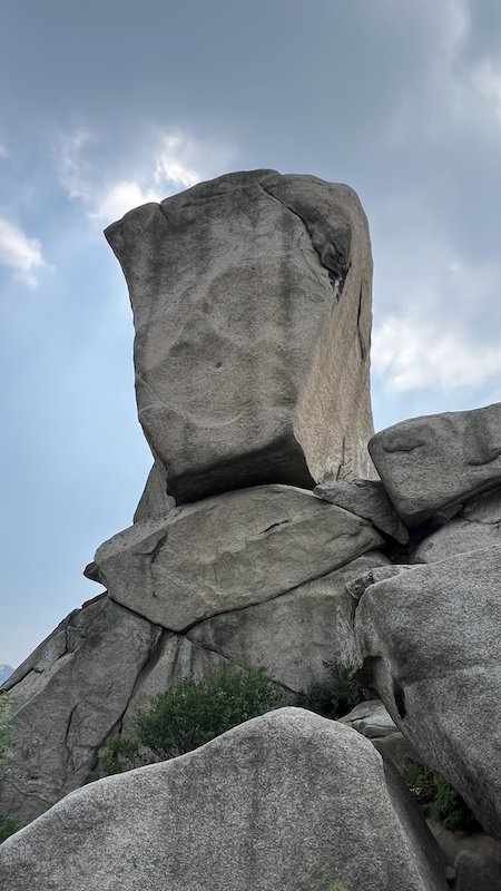 Know Before You Go Bukhansan National Park — The Adventure Beckons