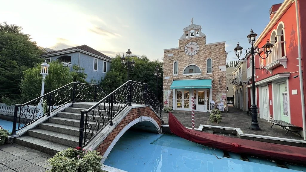Jiyugaoka Venice Maps 9 Off The Beaten Track Neighborhoods In Tokyo