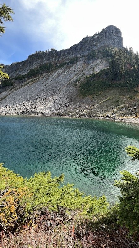 Chain Lakes Loop Trail in Mt. Baker — The Adventure Beckons
