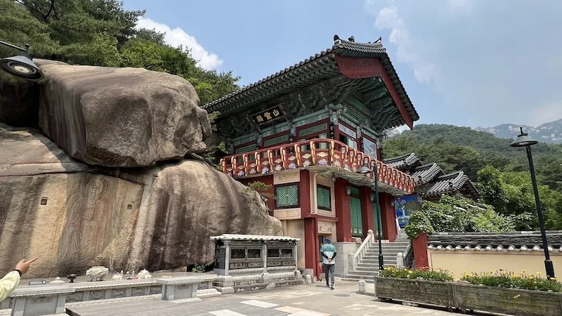 Know Before You Go Bukhansan National Park — The Adventure Beckons