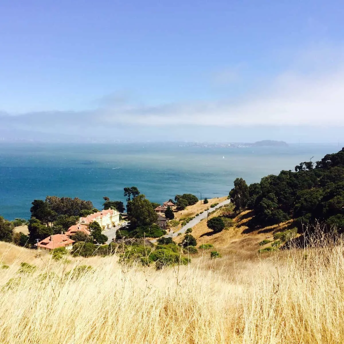 How to camp on Angel Island — The Adventure Beckons