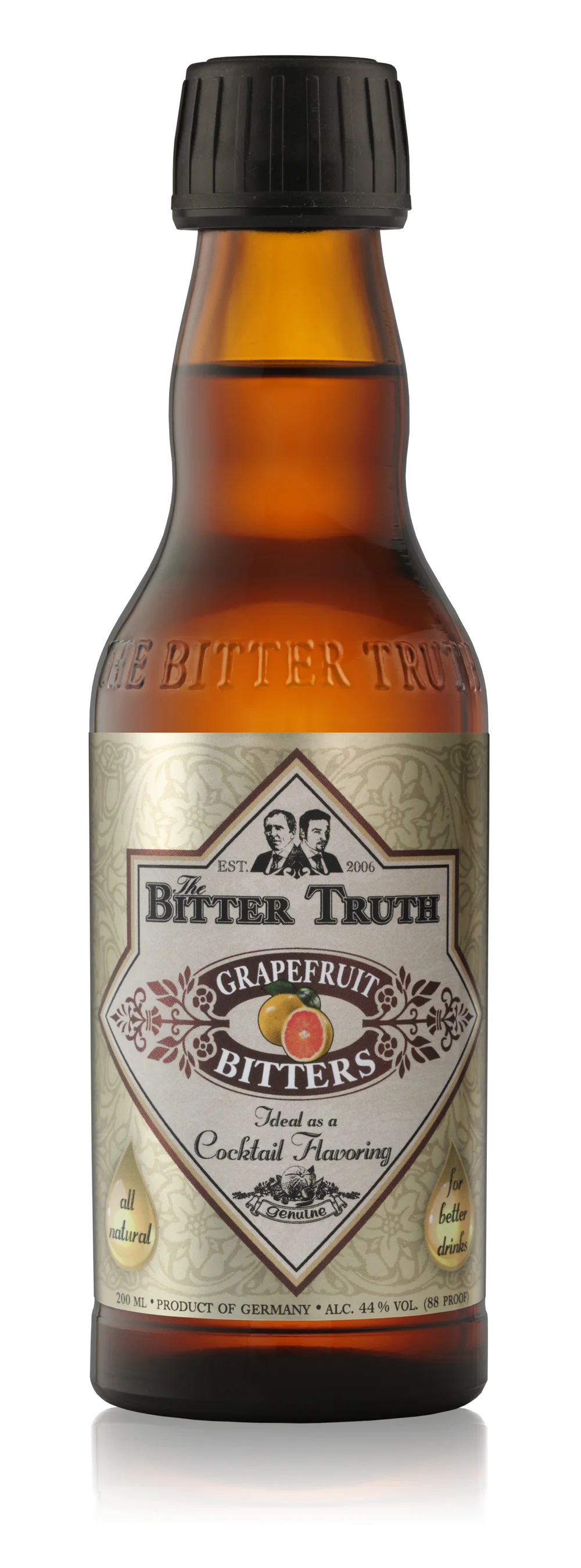 Grapefruit Bitters